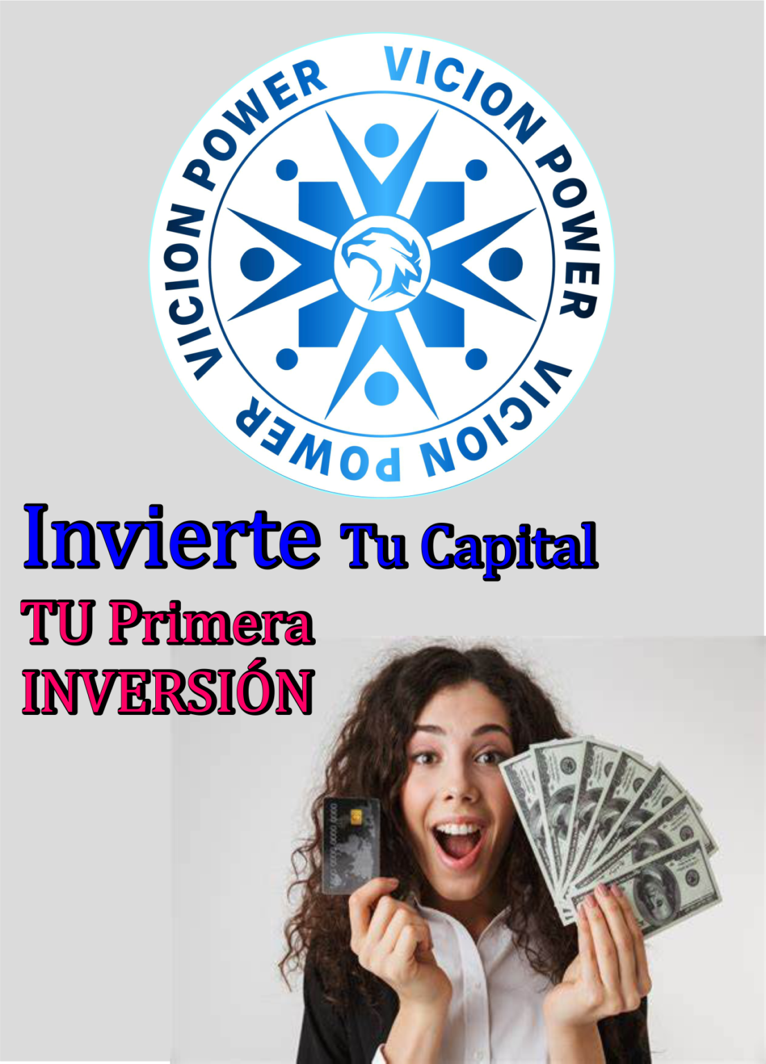 VICION POWER – Grupo de Inversionistas SSG